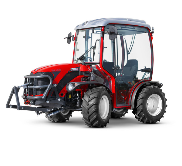 New Yanmar engines for Antonio Carraro